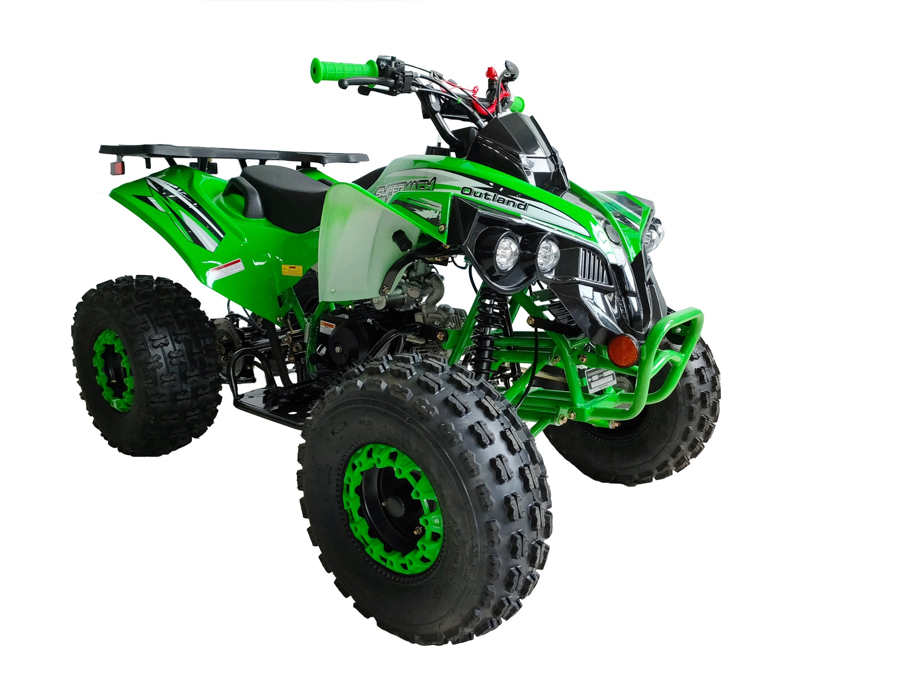 Supermach ATV CT125-8