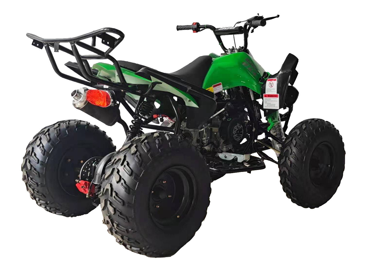 Supermach ATV CT200-4