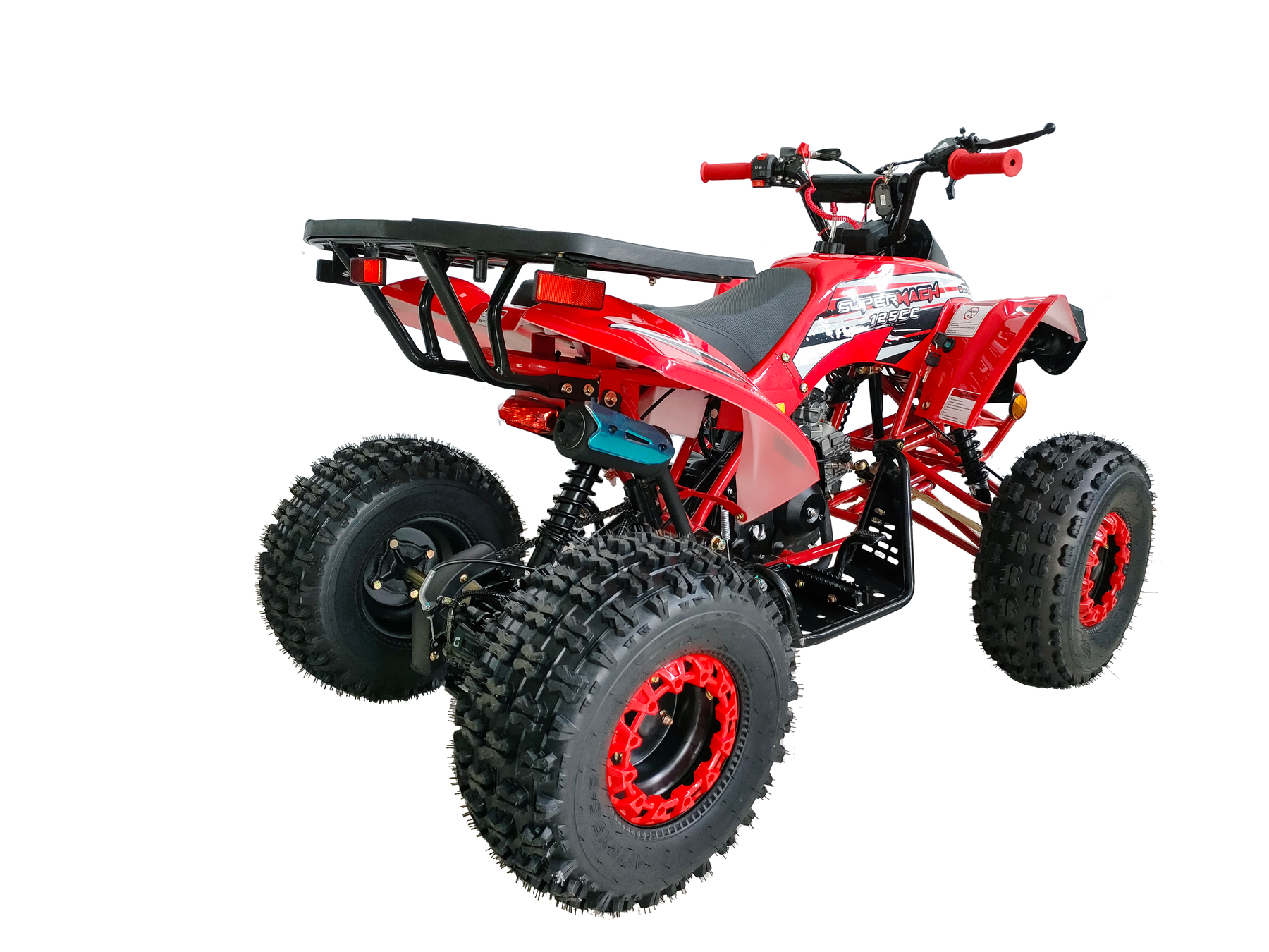 Supermach ATV CT125-8