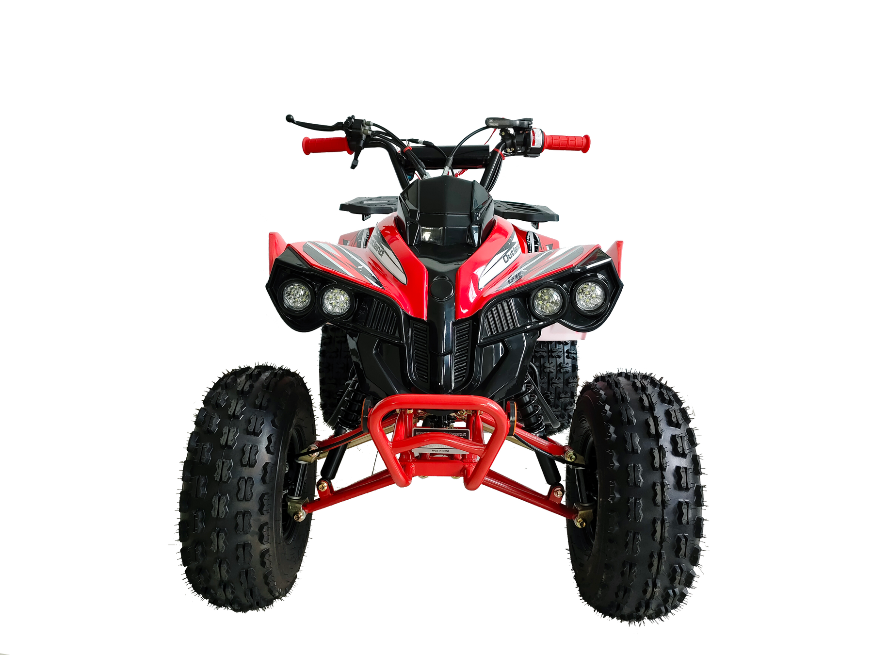 ATV – Supermach