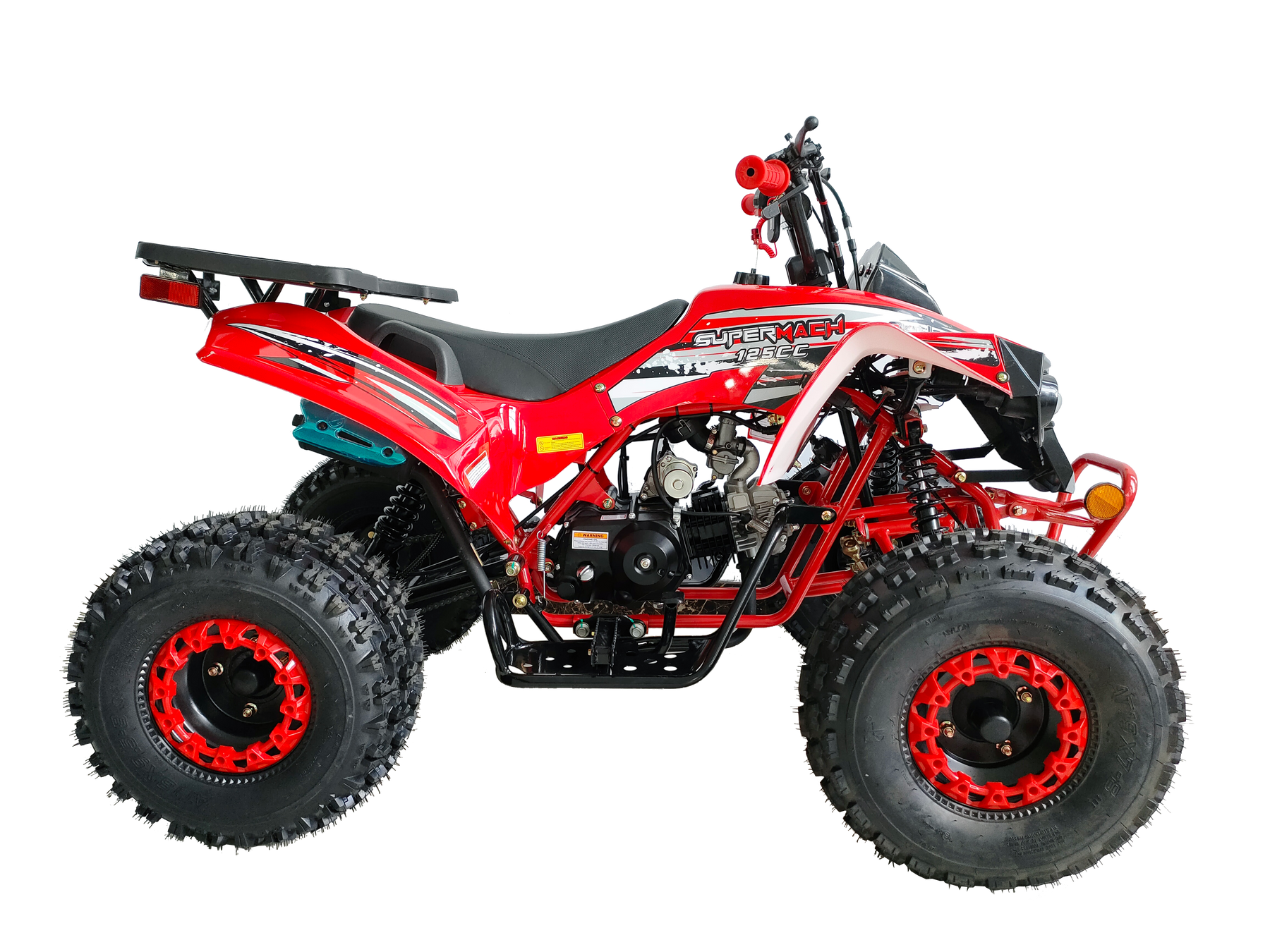 Supermach ATV CT125-8