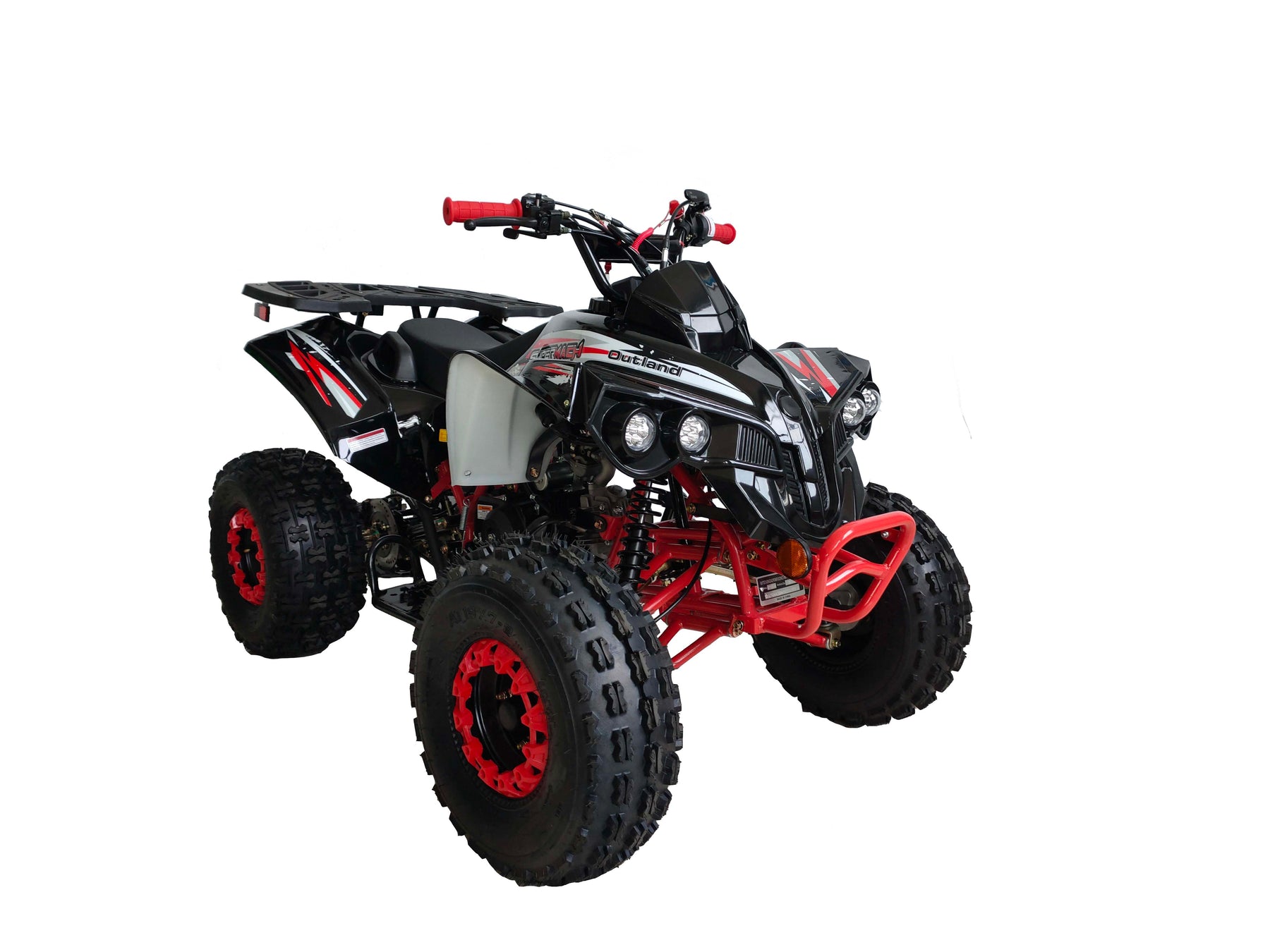 Supermach ATV CT125-8