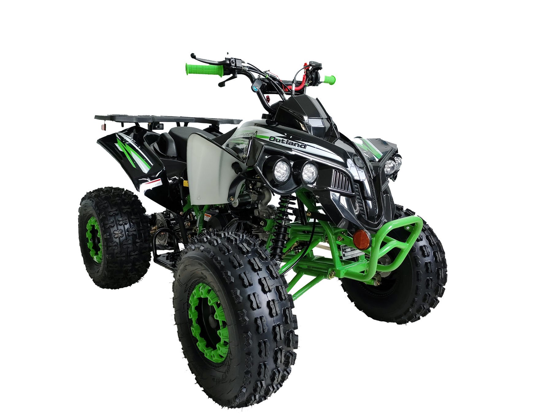 Supermach ATV CT125-8