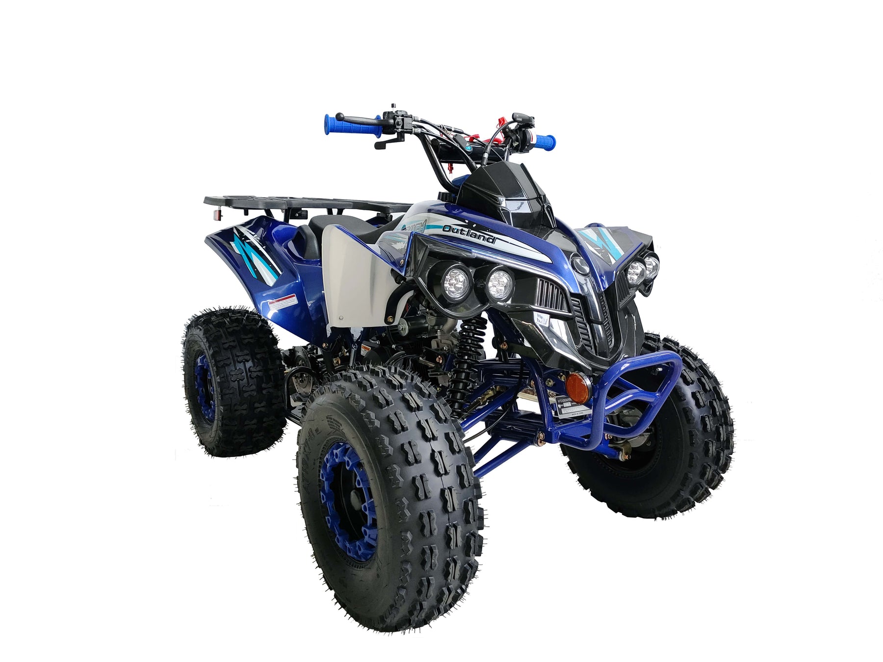 Supermach ATV CT125-8