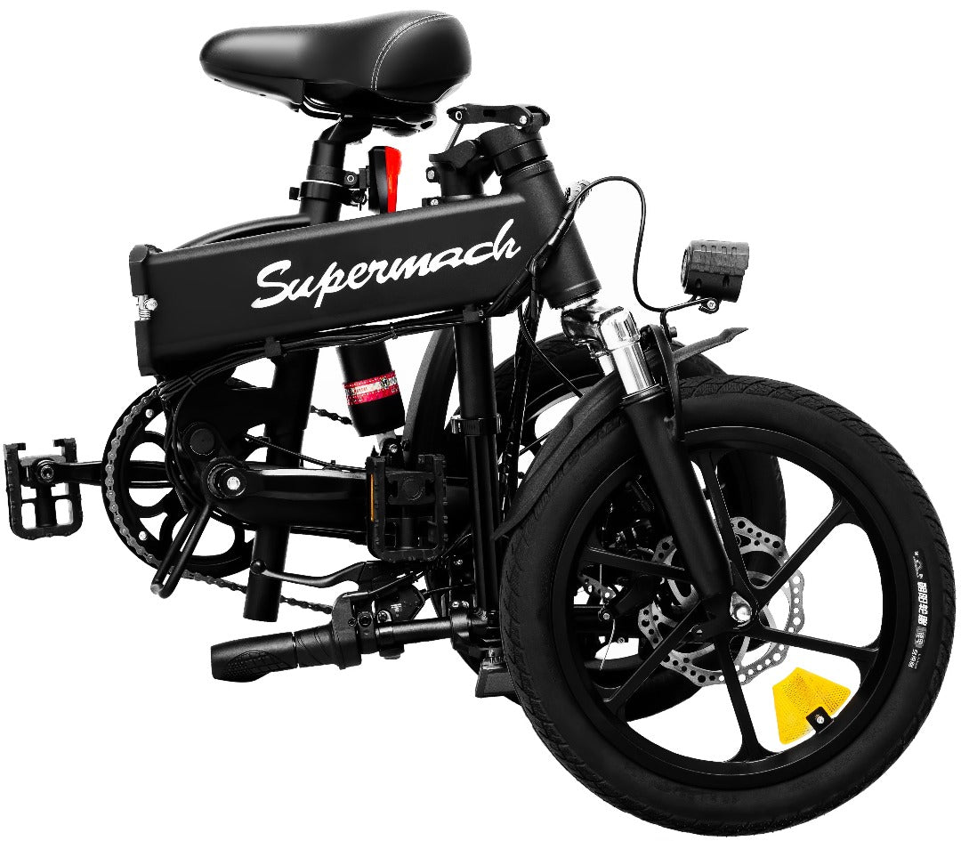 E-Bikes – Supermach