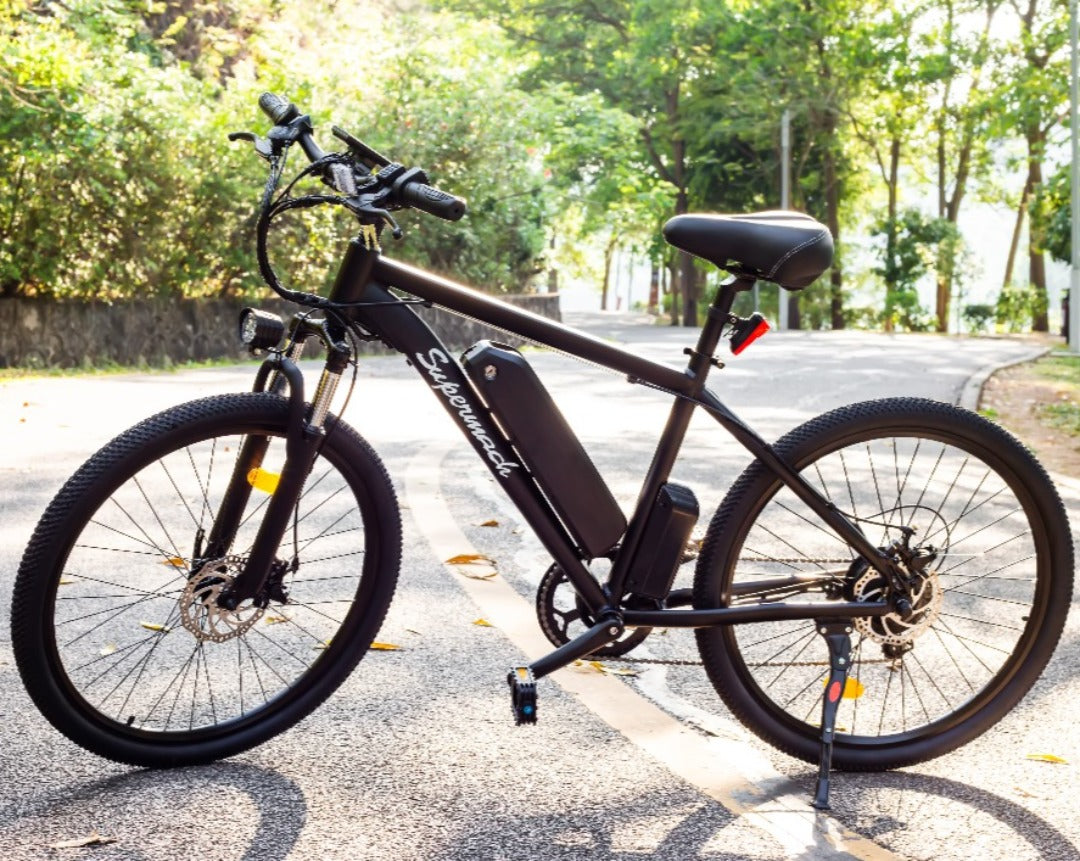 E-Bikes – Supermach