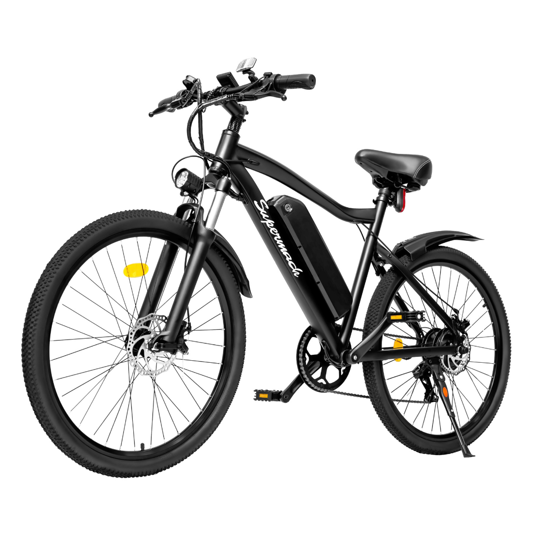 E-Bikes – Supermach